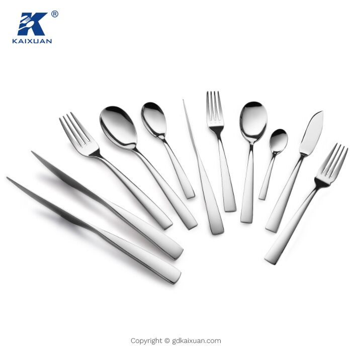 KX-S261 wholesale stainless steel flatware sets exporter - Kaixuan cutlery